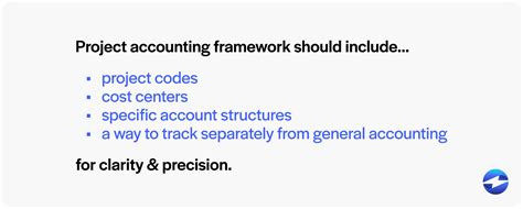 Project Accounting Methods And Core Concepts
