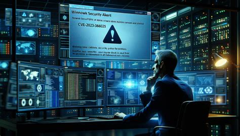 Critical Bypass In Windows Defender Smartscreen Cve 2023 36025 Tir
