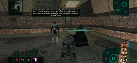 did i do something wrong here r kotor