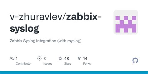 GitHub V Zhuravlev Zabbix Syslog Zabbix Syslog Integration With Rsyslog