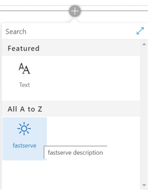 How To Configure The Webpart Icon In Sharepoint Framework Webpart