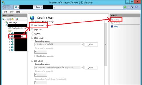 Iis Performance Tunning For Webapi