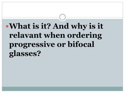Segment Height Pptx Eye And Vision Conditions Diseases And Conditions