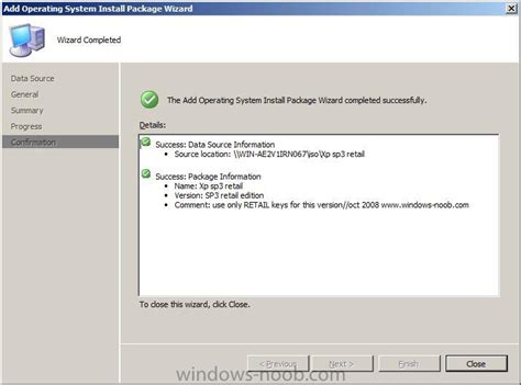 How Can I Deploy Windows Xp Sp3 Using Sccm 2007 Sp1 Part 1 Deploy Xp Windows