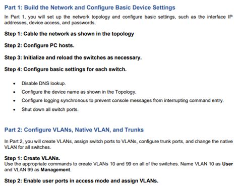 Solved Configuring Rapid PVST PortFast And BPDU Guard Chegg