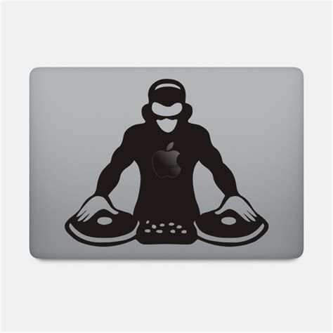 Jual Stiker Doctor Dj Music Laptop Decal Macbook Sticker Shopee Indonesia