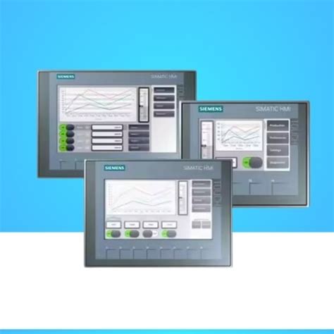 Siemens Human Machine Interface Btech Automation Engineering Ltd