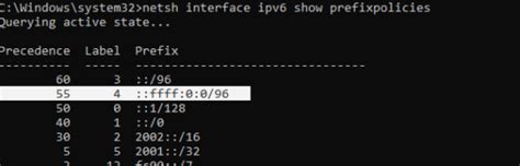 Ping Returns Ipv6 Address Ping Ipv4 In Command Prompt Theitbros