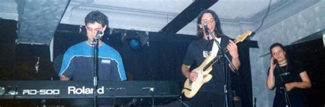 Ben Van Leeuwen Musician Daniel Of The Lions