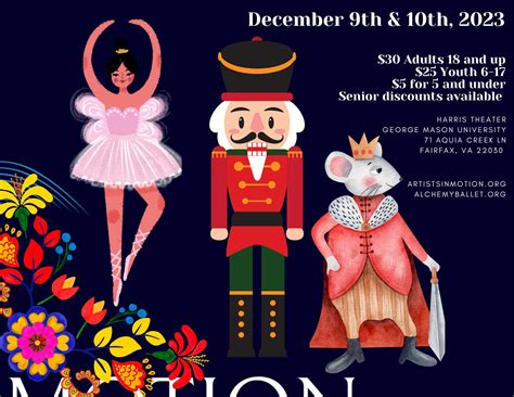 Nutcracker 2024 Sacramento County Pearl Beverlie