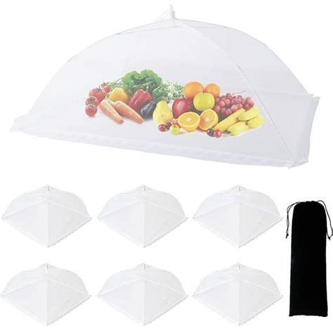 Mesh Food Covers