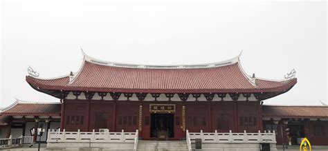 湄洲岛妈祖庙沿海的神圣信仰一