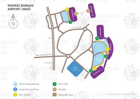 The Complete Guide To Adolfo Suárez Madrid Barajas Airport