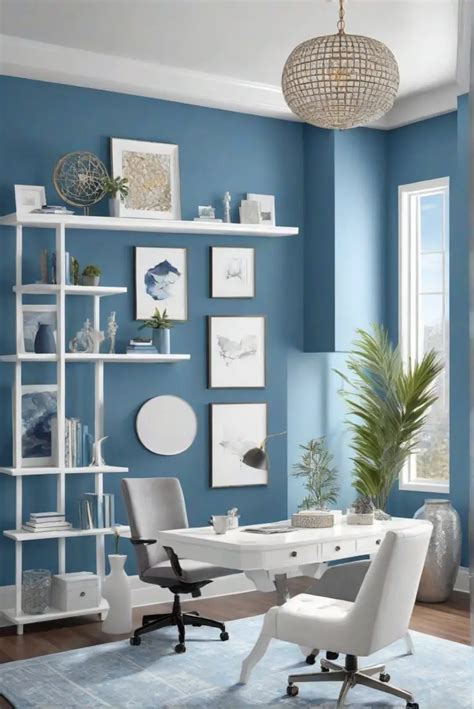 Blue Note Harmonious Blue Best Color Combinations For