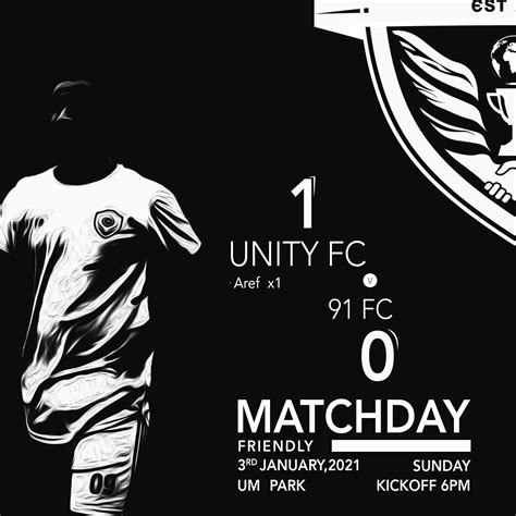 Unity Fc Unity Fc Added A New Photo — At Um Varsity Green