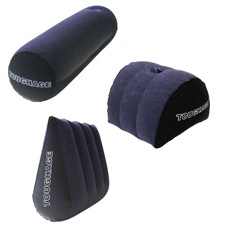 Inflatable Sex Pillow Toughage Adult Furniture Truth Or Dare