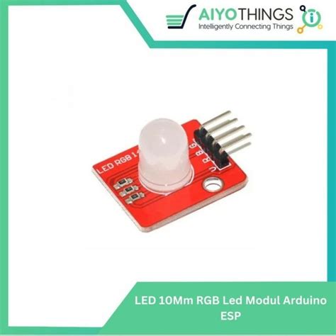 Led Mm RGB Led Arduino ESP Module Shopee Malaysia