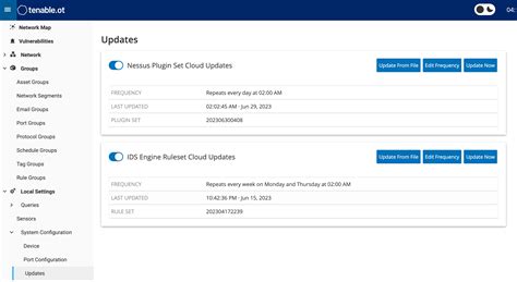Tenable Ot Security Creating New Ids Threat Related Policies