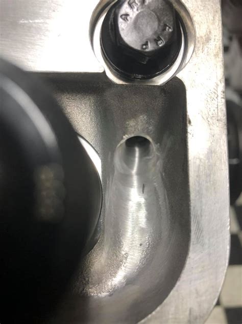 Head Porting And Flowing Fe Specialties