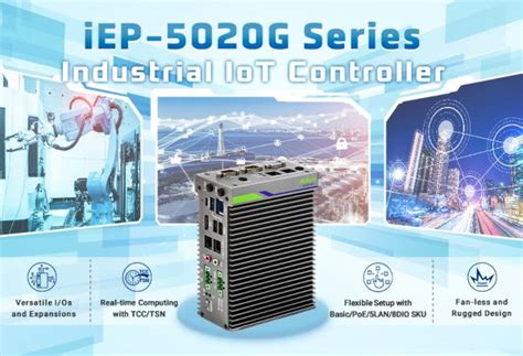 Asrock Launches Next Gen Industrial Iot Controller Ee Times Asia