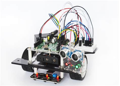 pi bot® v2 00 stem center usa