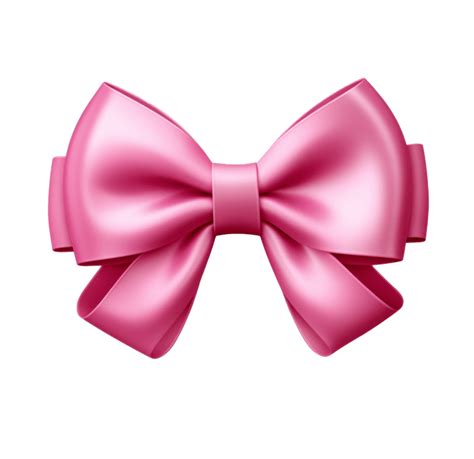 Pink Bow Pngs For Free Download