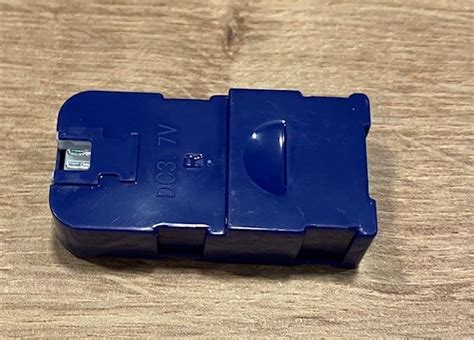 Battery Blue Spectron The Toy Company