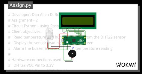 Assignment2codedanromero Wokwi Esp32 Stm32 Arduino Simulator