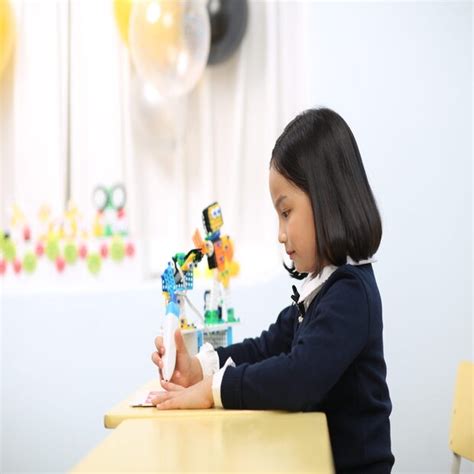 Aikiro 中階課程8~10歲 教育課程 台灣樂博樂博機器人教育