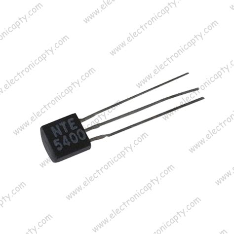 Transistores Transistor Tiristor Nte5400 Thyristor
