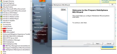 How To Install IBM MQ On Windows