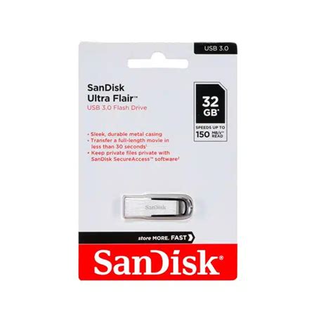 Sandisk Ultra Flair Gb Usb Asema Technologies Ltd