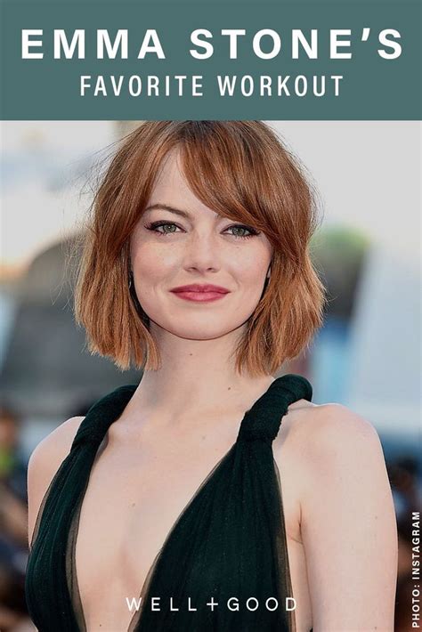 Emma Stones Workout Routine At Rise Nation Wellgood Lower Body