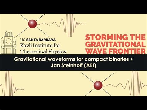 Free Video Gravitational Waveforms For Compact Binaries Jan