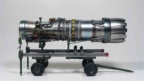 Tamiya 1 32 F 16cj Block 50s Engine Modeled By Lim P D Model Airplanes Model Planes Scale