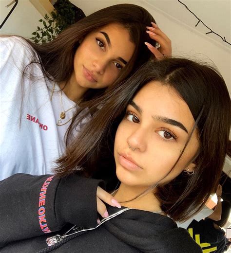 Sri Lankan Dutch Sisters Mixedracegirls