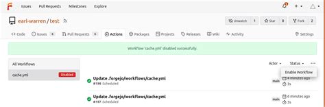 Forgejo Actions User Guide Forgejo Beyond Coding We Forge