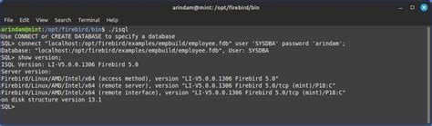 Firebird 500 Dbms Release Best New Features