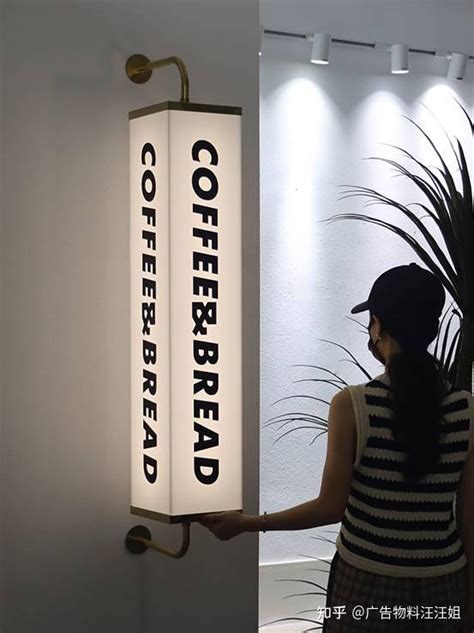 或许你的网红店就差一个创意亚克力灯箱 带你一篇科普 知乎