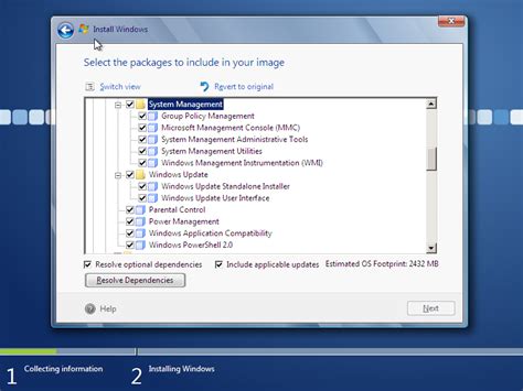 Windows Embedded Standard 7 и как ее правильно готовить Lushnikov Net