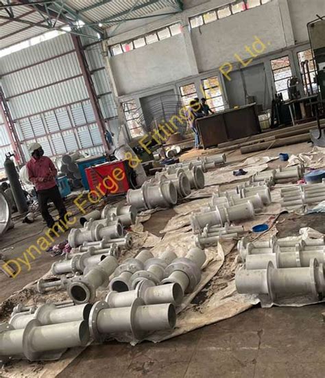 Pipe Spool Prefabricated Piping Spools Manufacturer India