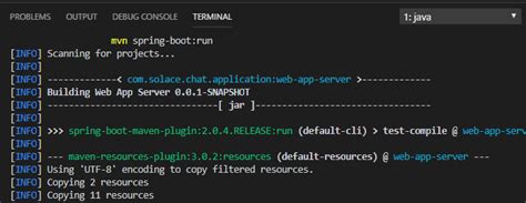 How To Build A Simple Chat App With Solace Part 1 Solace