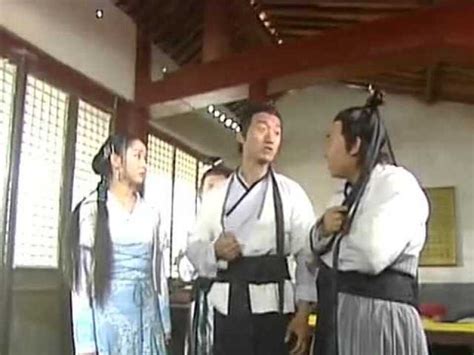 少年张三丰：凌雪雁语出惊人，最后一句话出来，师兄弟们都惊呆了高清1080p在线观看平台腾讯视频
