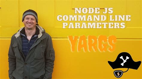 Yargs Handling Parameters In Nodejs Cli Applications Youtube