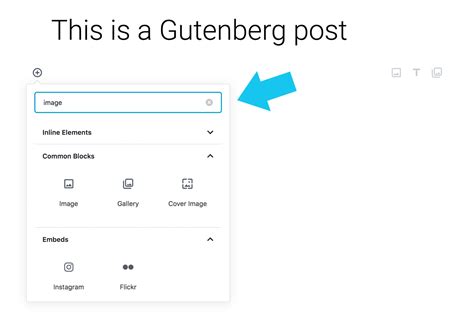 Working With Images Gutenberg Sites