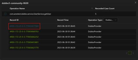 接口 自动化回归测试平台 Arex 040 版本发布 个人文章 Segmentfault 思否