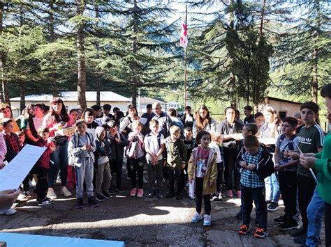 ვახანის საჯარო სკოლაში სასწავლო წელი საზეიმოდ დაიწყო Etm Ge ერის ტექნოლოგიური მეხსიერება