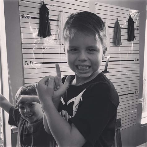 Secret Agent Spy Birthday Secret Agent P Turns 007 Catch My Party