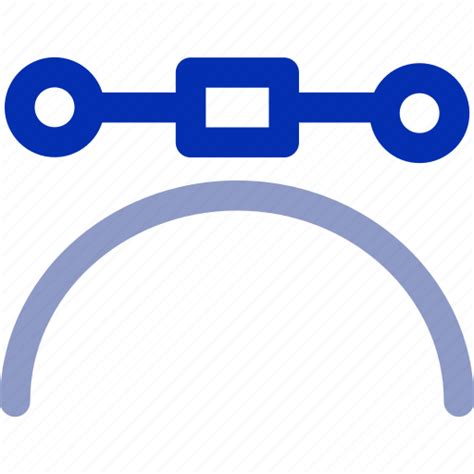 Bezier Tool Bezier Curve Anchor Vector Edit Icon Download On Iconfinder