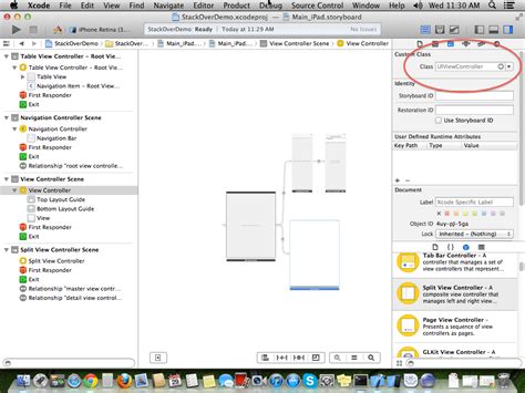 ios how to initialize uitableviewcontroller inside a